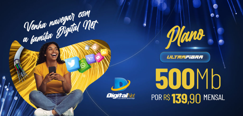 INÍCIO - Grupo DigitalNet