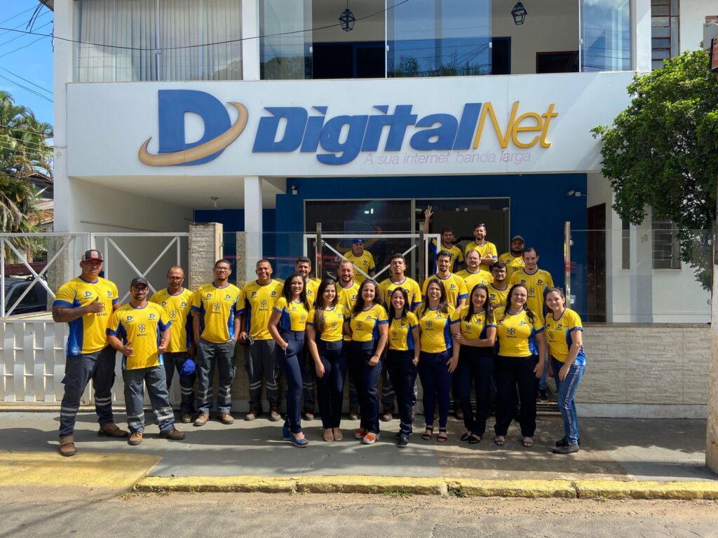 INÍCIO - Grupo DigitalNet