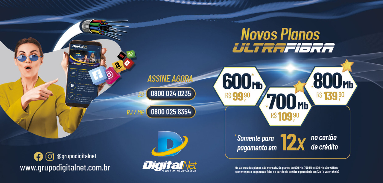 INÍCIO - Grupo DigitalNet